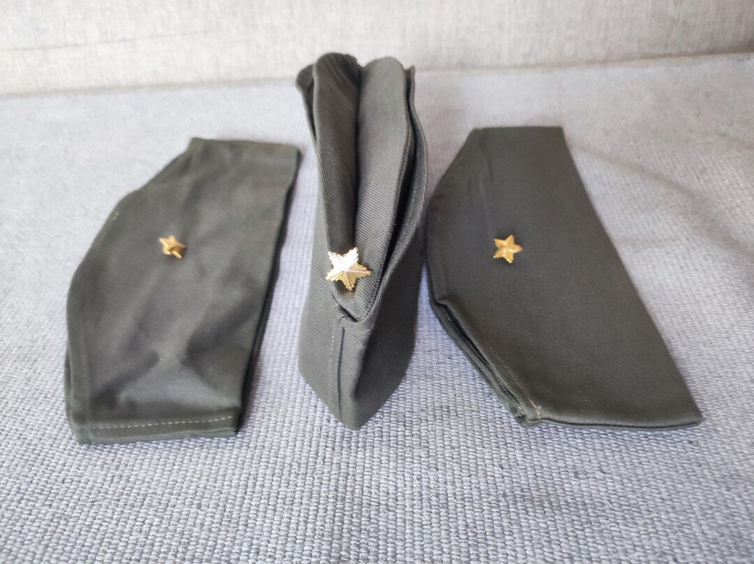 Partisan Cap, Which Was Also Worn by the JNA Army With a Yellow ...