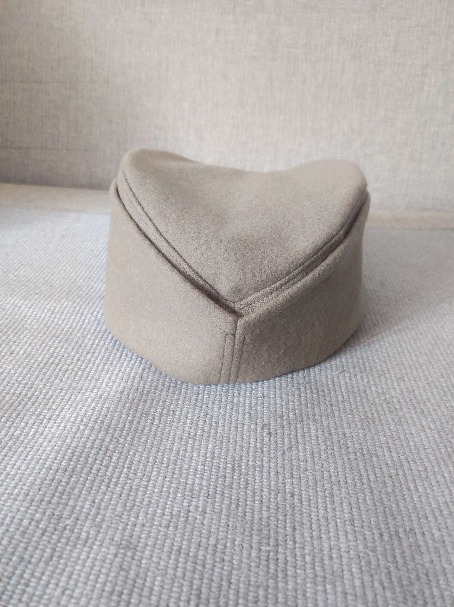 Handmade Serbian Traditional Cap Sajkaca - Green Color. the More You ...