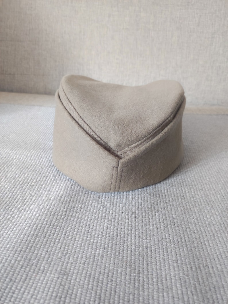 Handmade Serbian Traditional Cap Sajkaca Green Color - Etsy