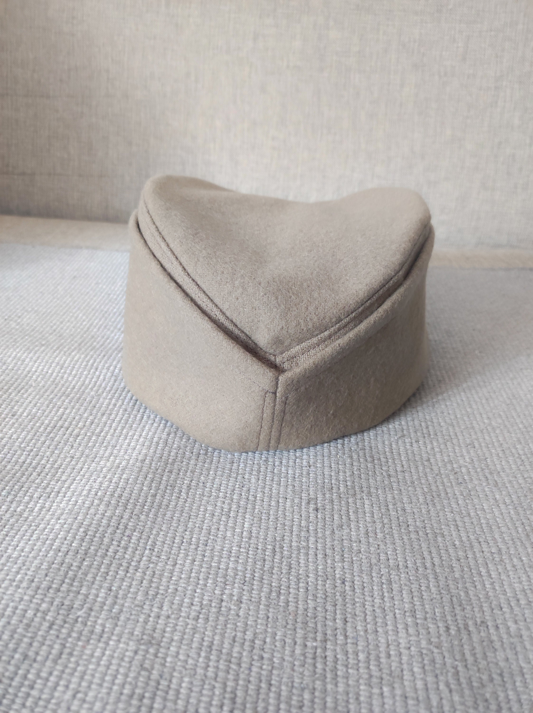 Handmade Serbian Traditional Cap Sajkaca Green Color - Etsy