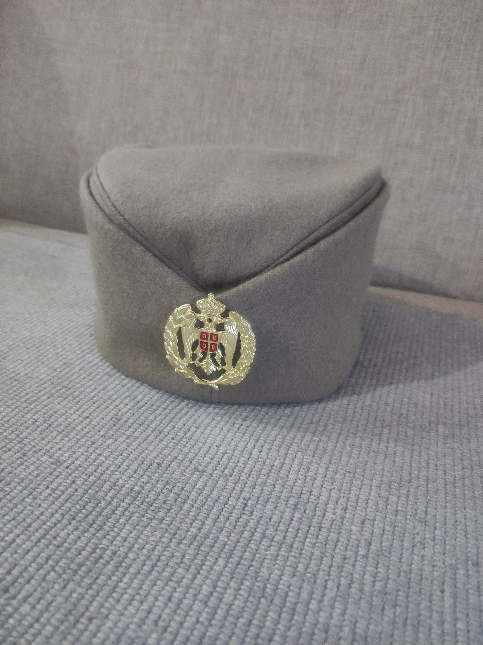 Handmade Serbian Traditional Cap Sajkaca - Green Color. the More You ...