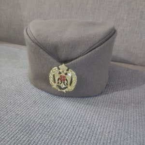 Handmade Serbian Traditional Cap Sajkaca - Green Color. the More You ...