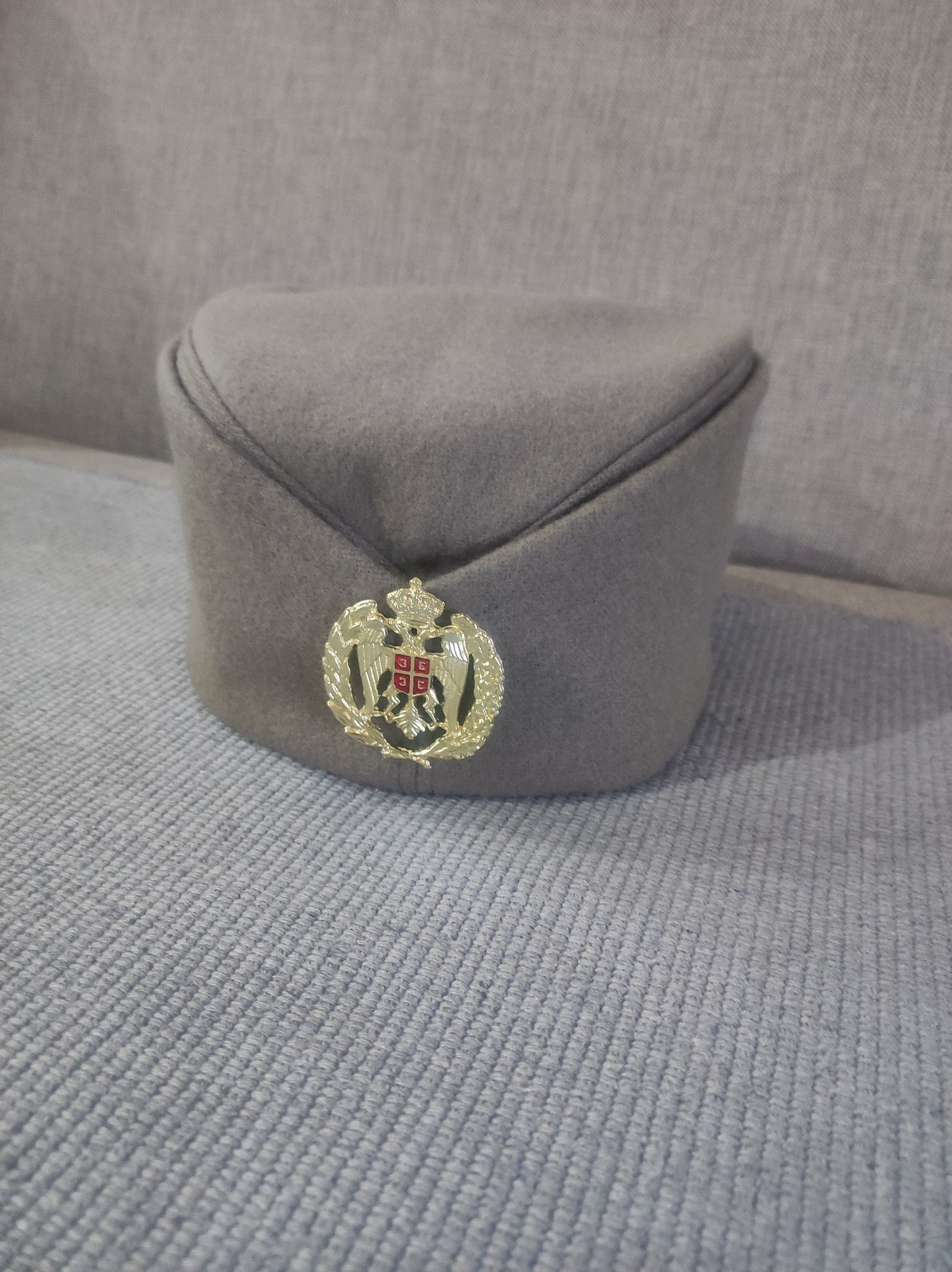 Handmade Serbian Traditional Cap Sajkaca - Green Color. the More You ...