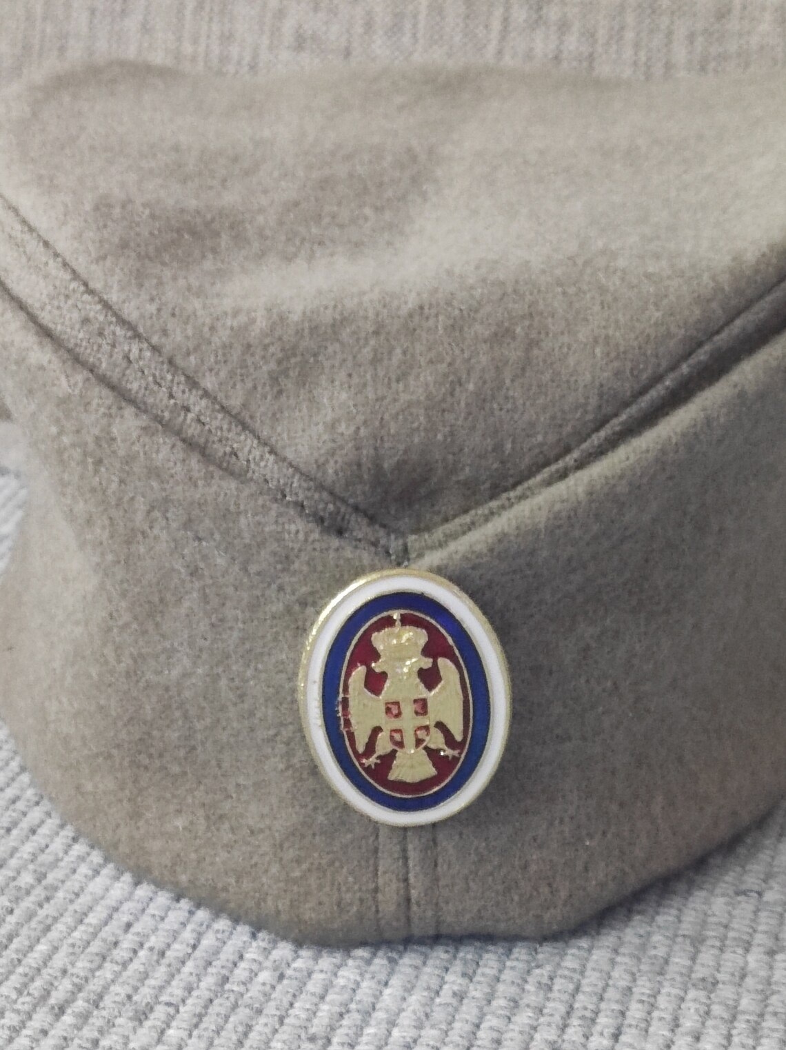 Handmade Serbian Traditional Cap Sajkaca - Green Color. the More You ...