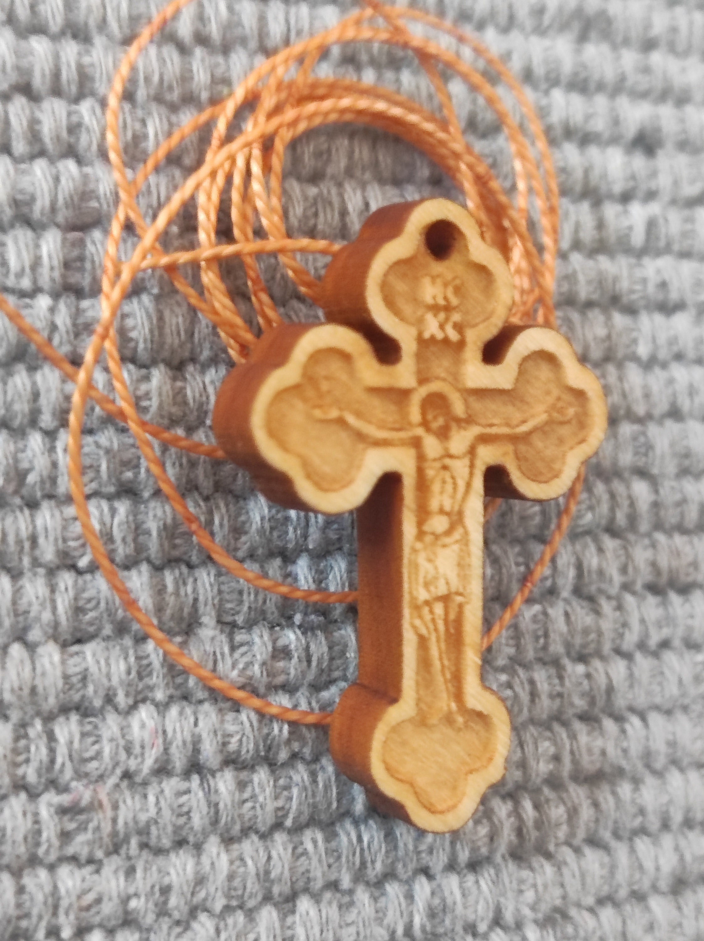 Small Christian Wooden Cross 3.5x2.5 - Etsy