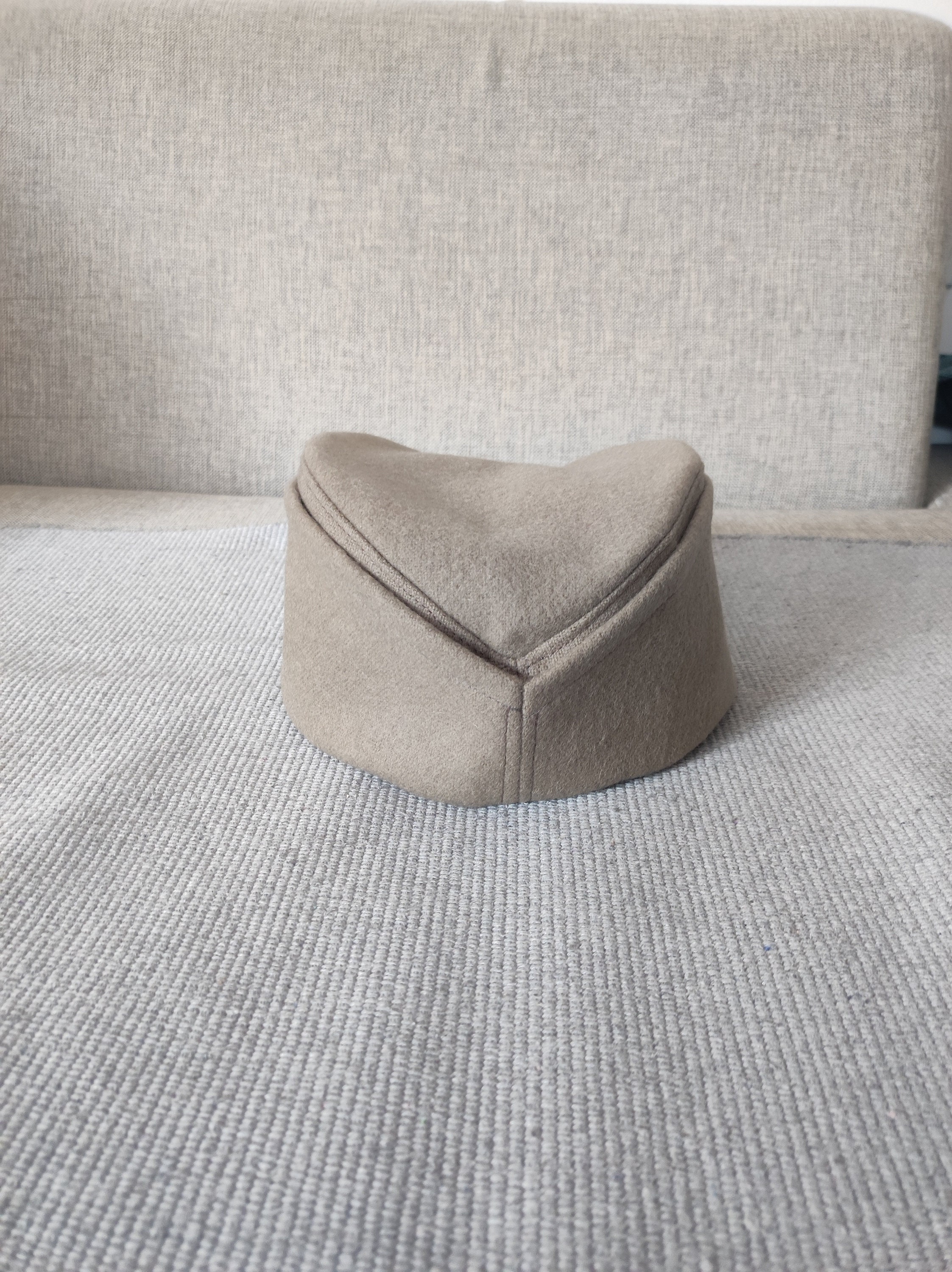 Handmade Serbian Traditional Cap Sajkaca Green Color - Etsy