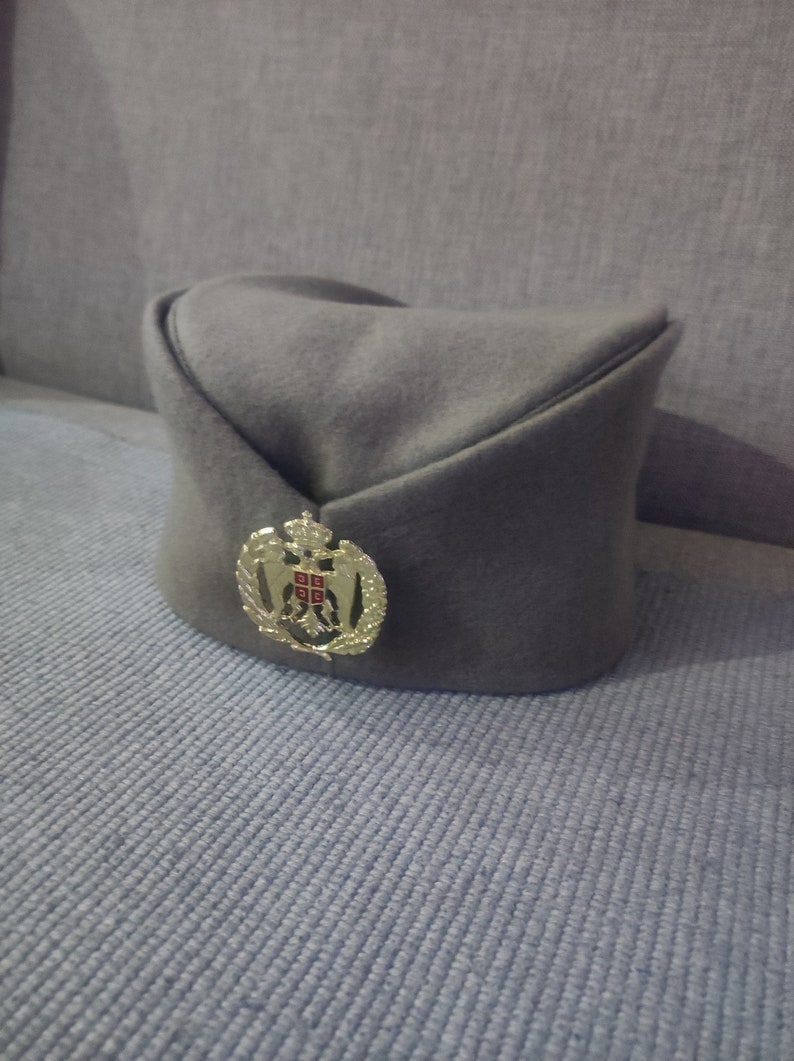 Handmade Serbian Traditional Cap Sajkaca - Green Color. the More You ...
