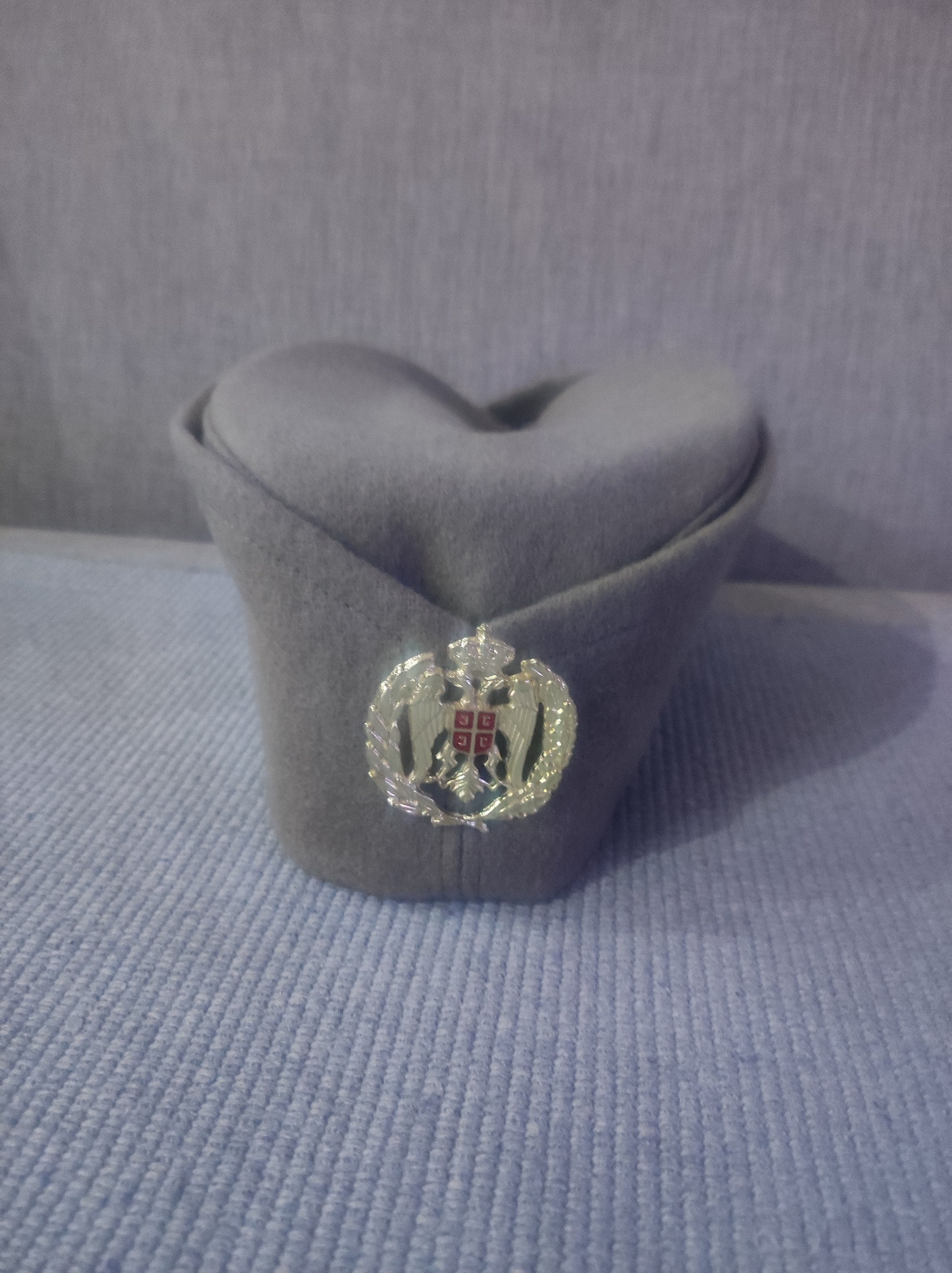 Handmade Serbian Traditional Cap Sajkaca - Green Color. the More You ...