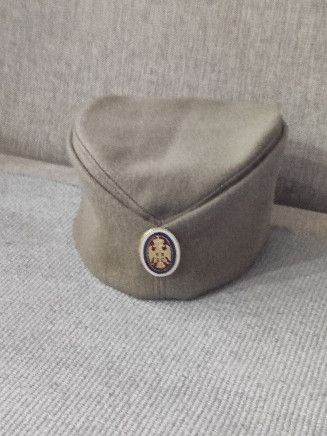 Handmade Serbian Traditional Cap Sajkaca - Green Color. the More You ...