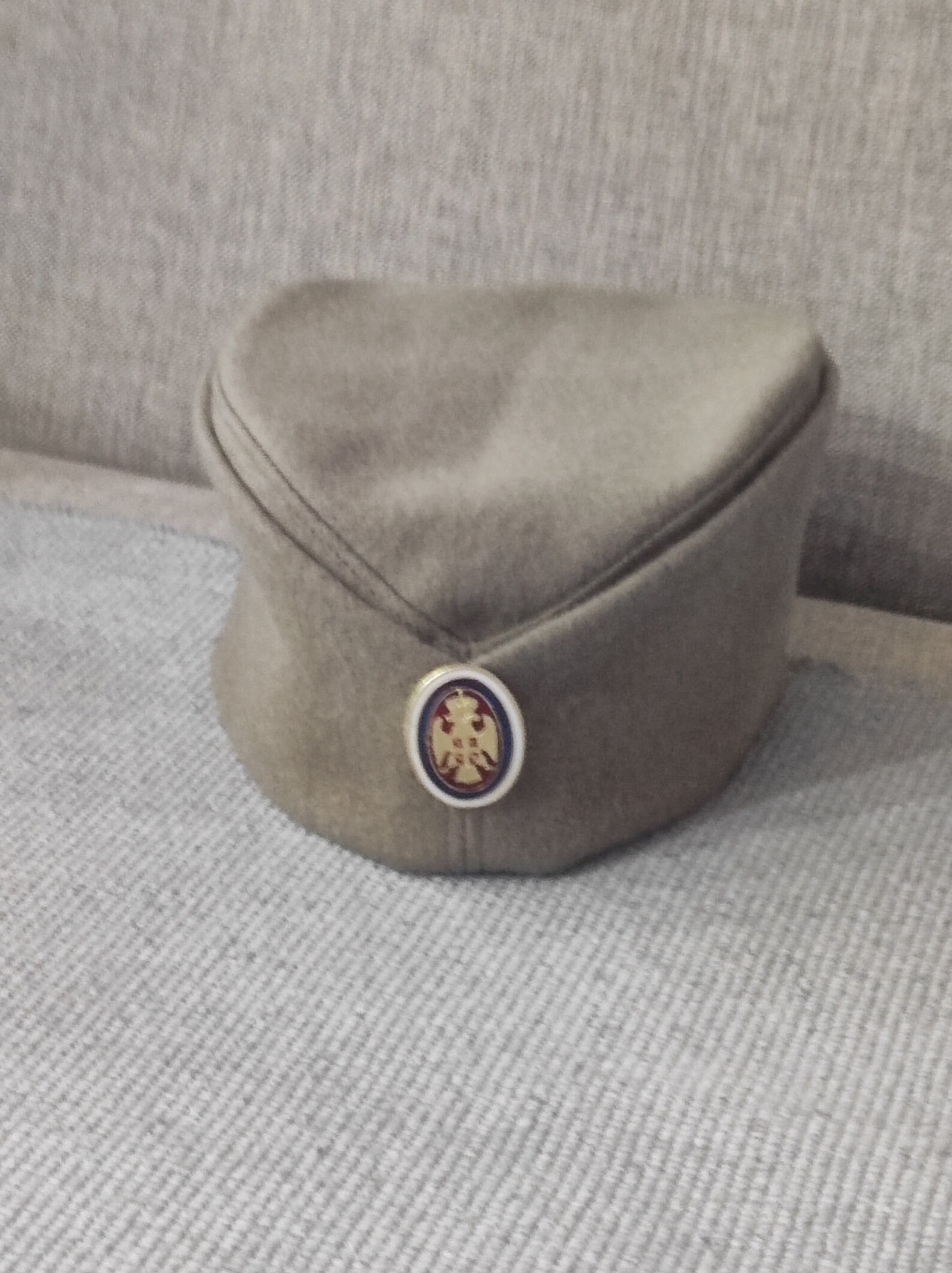 Handmade Serbian Traditional Cap Sajkaca - Green Color. the More You ...