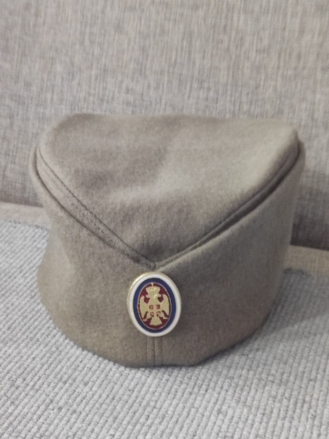 Handmade Serbian Traditional Cap Sajkaca - Green Color. the More You ...