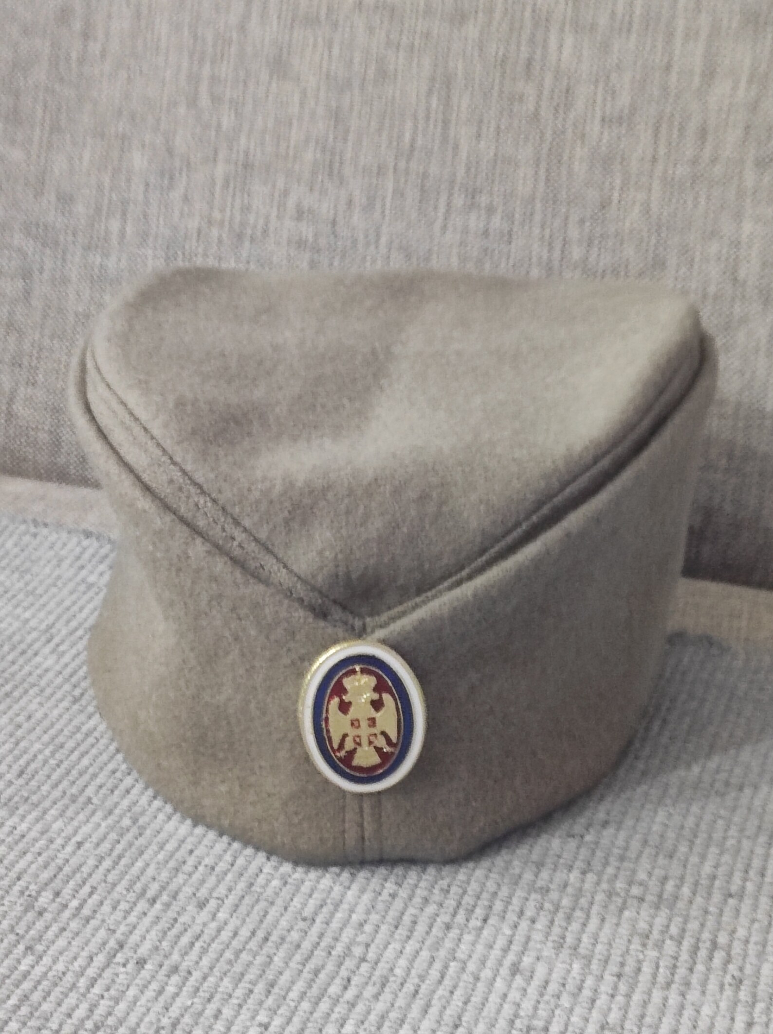 Handmade Serbian Traditional Cap Sajkaca - Green Color. the More You ...