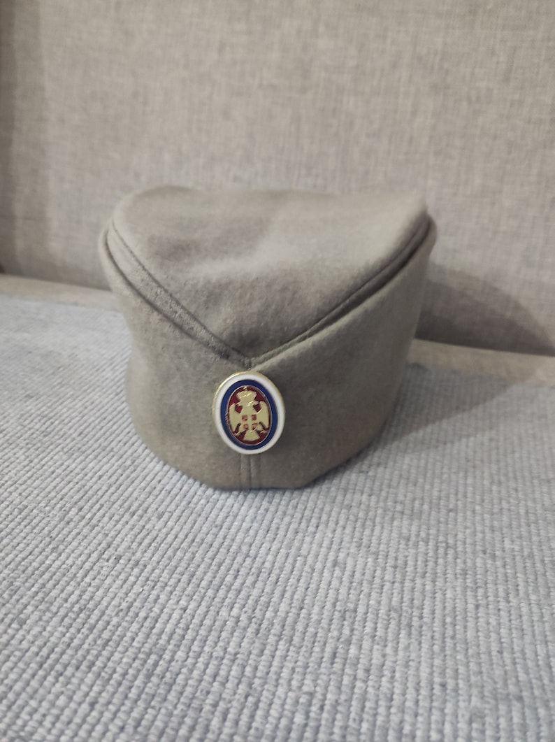 Handmade Serbian Traditional Cap Sajkaca - Green Color. the More You ...