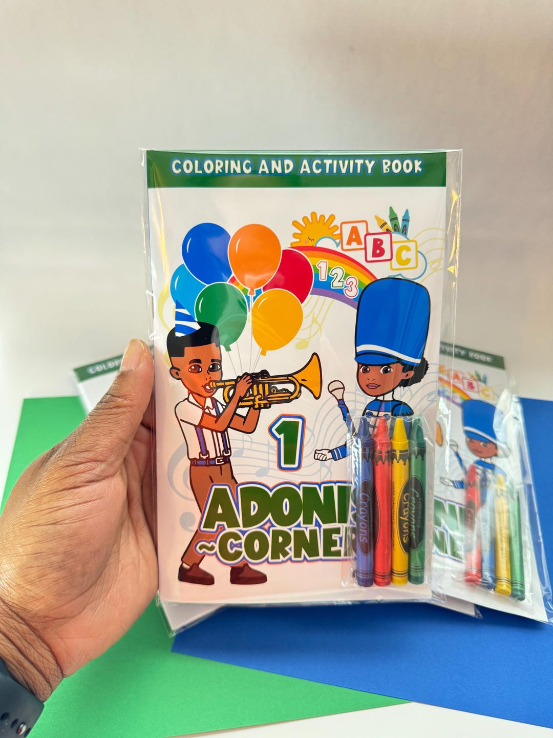 Gracie Boy Coloring and Activity Book Set, Gracie Boy Party Coloring ...
