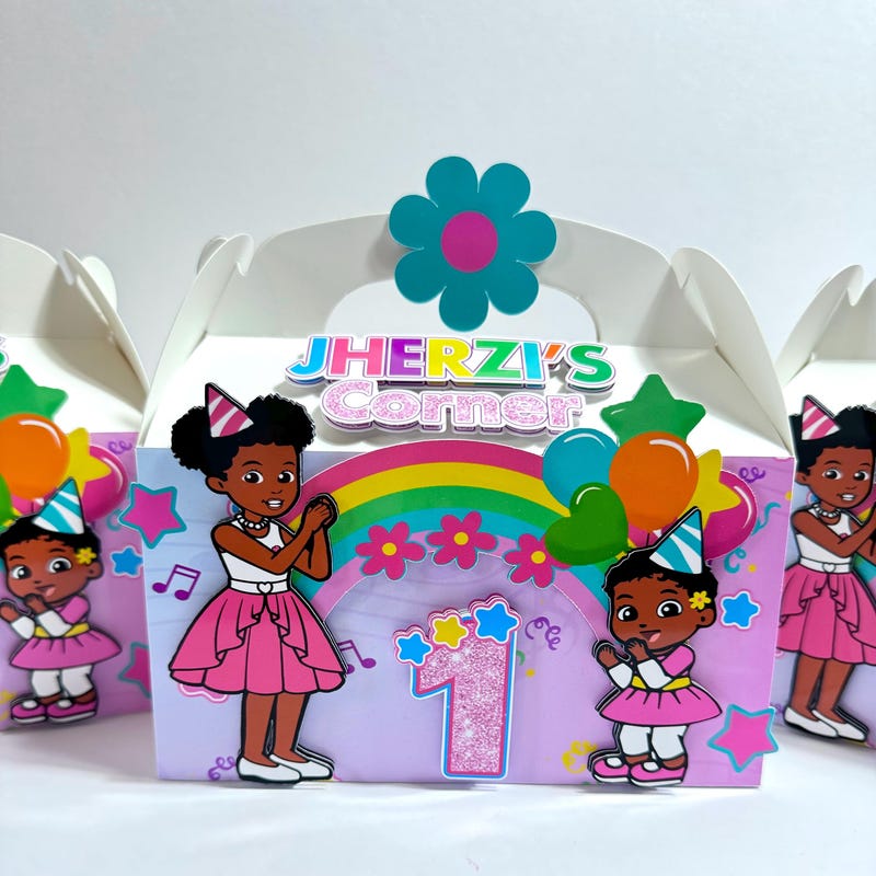 Gracie Boxes - Etsy