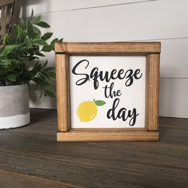 Squeeze Frame - Etsy