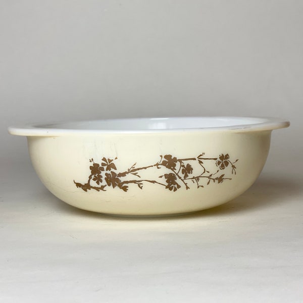 Pyrex Golden Tulip - Etsy