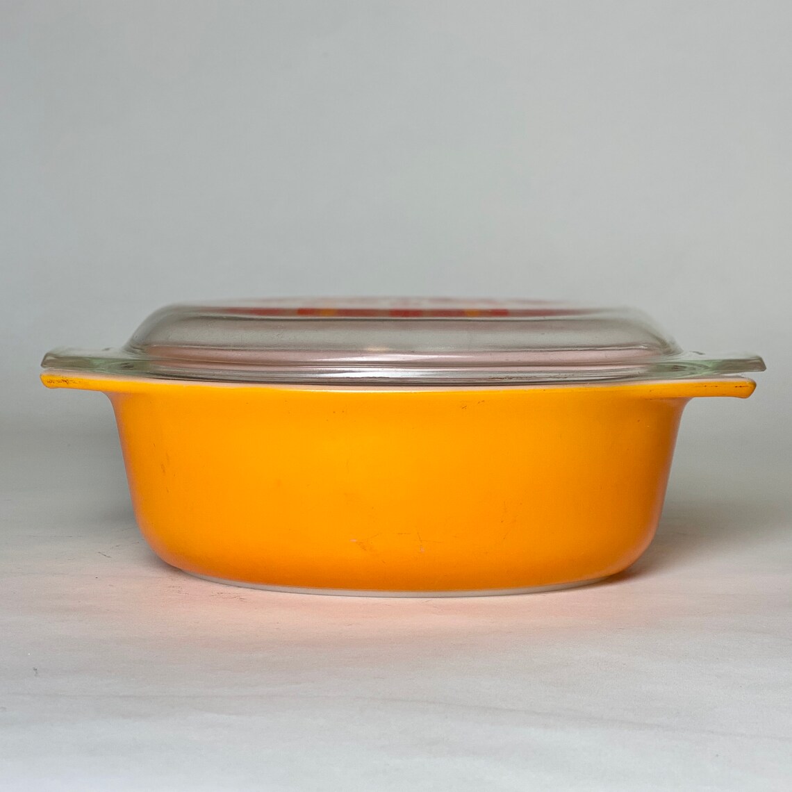 Pyrex Friendship 043 Covered Casserole - Etsy
