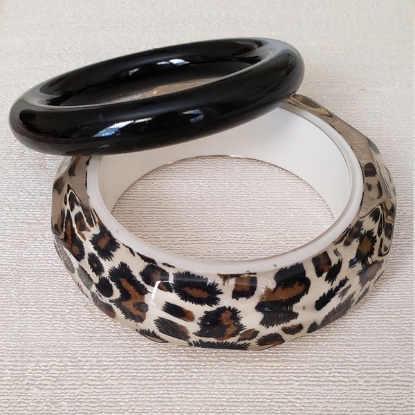 Leopard Bracelet - Etsy