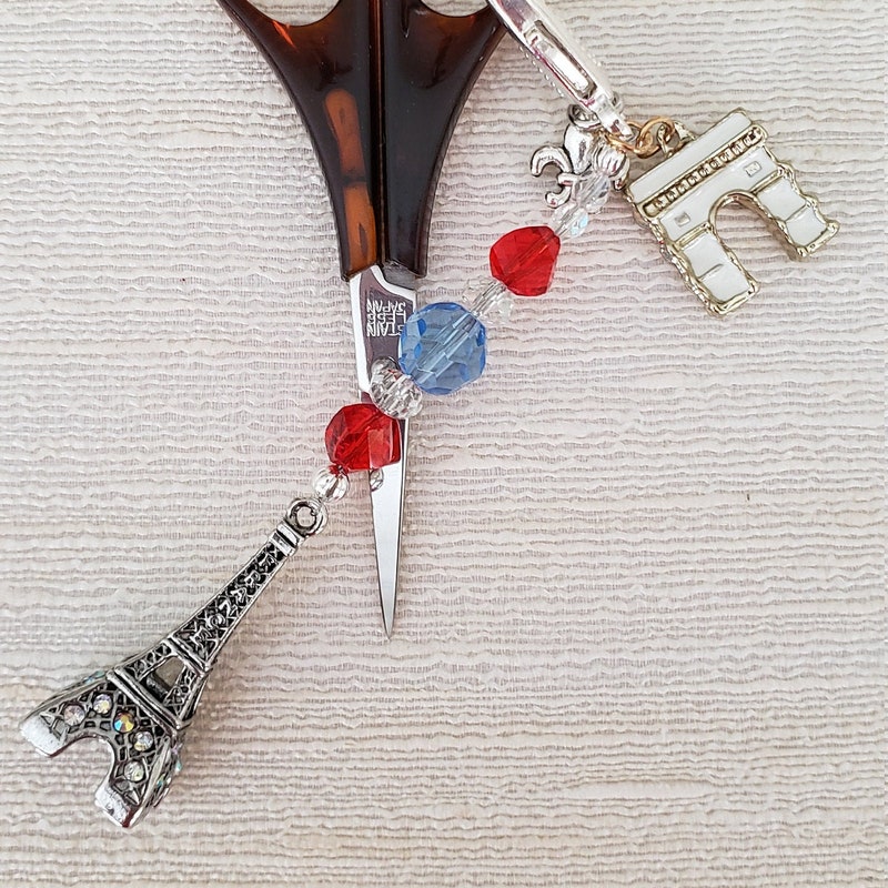 Paris Charms - Etsy