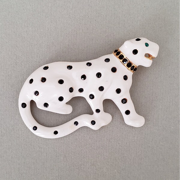 Leopard Brooch Pin - Etsy