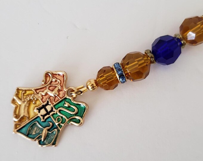 Harry Potter Fob / Harry Potter Purse Fob / Embroidery Scissor Fob ...