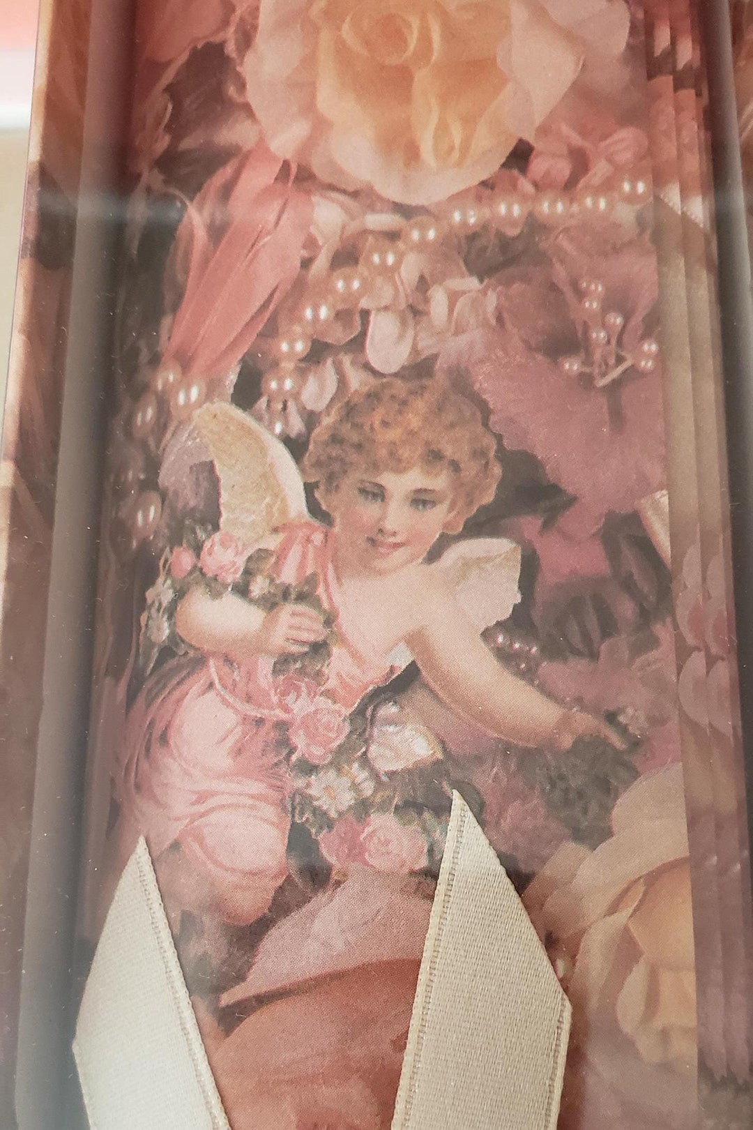 Scented Drawer Liners / Victorian Angel Drawer Liners / "once Upon A ...