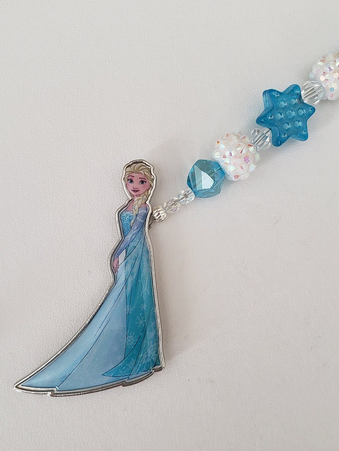 Princess Elsa Fob / Disney Princess Elsa Purse Fob / Disney Frozen Bag ...