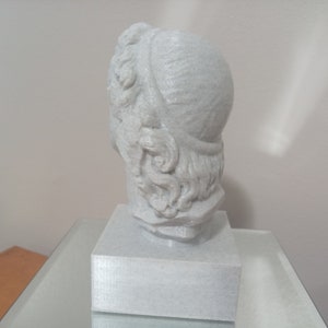 3D Printed Helios Bust ~~vaporwave~~ --macintosh Plus-- - Etsy