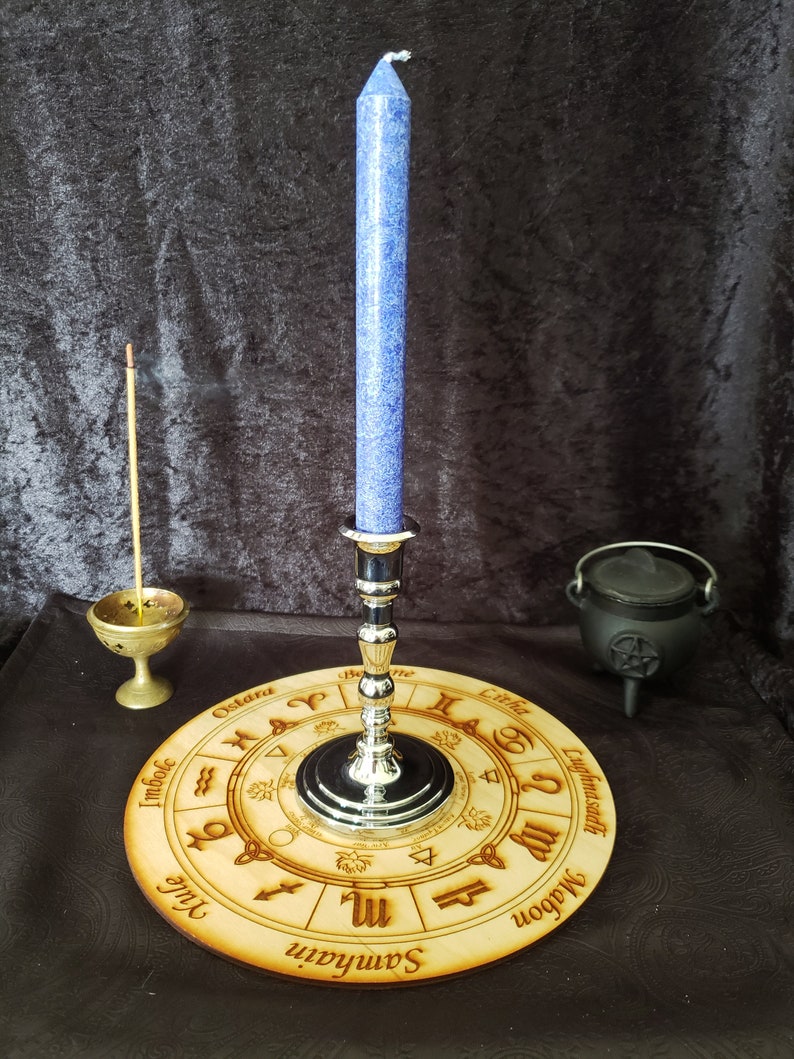 Fancy Vintage Candle Holder - Etsy