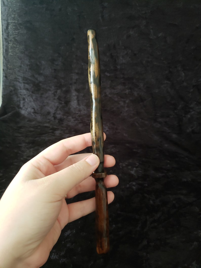 Classic Poplar Wand - Etsy