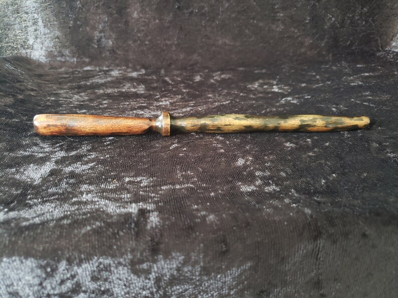 Classic Poplar Wand - Etsy
