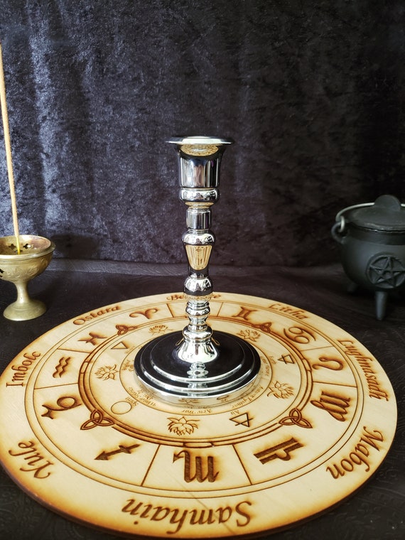 Fancy Vintage Candle Holder | Etsy
