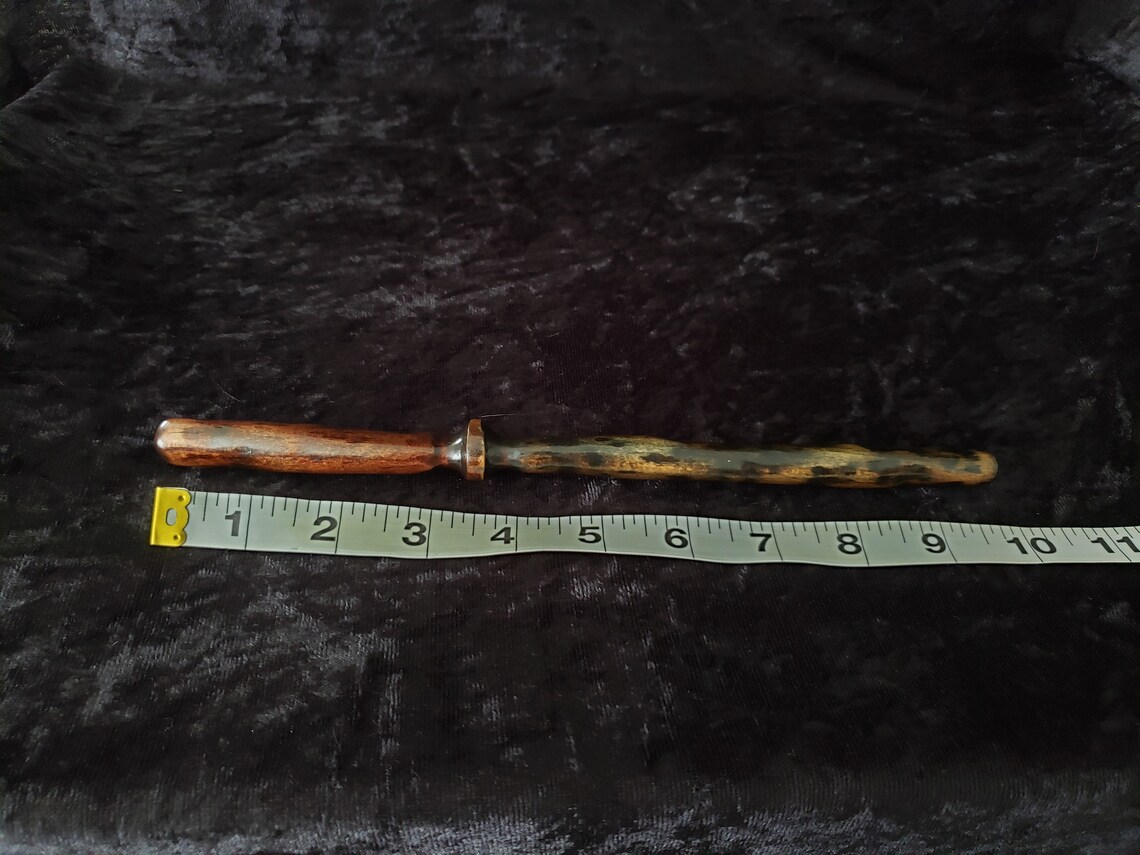 Classic Poplar Wand - Etsy