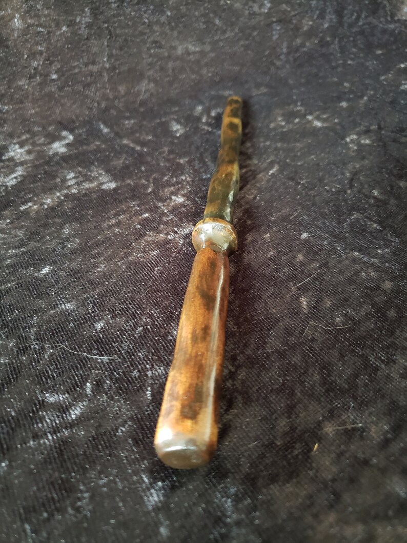 Classic Poplar Wand - Etsy