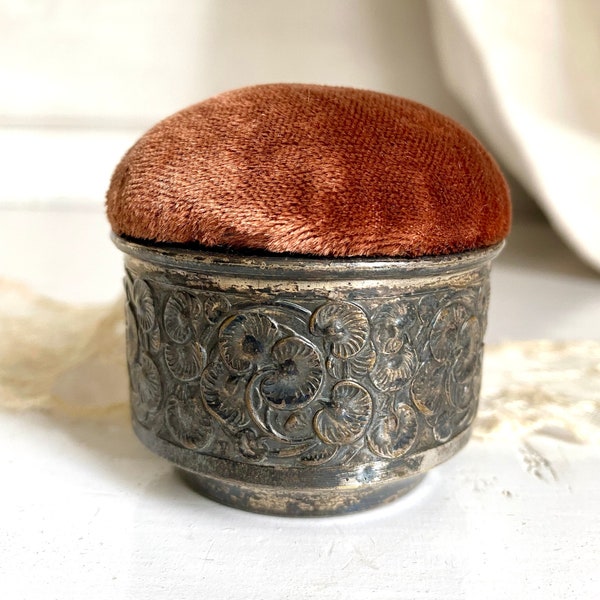 Plant Pin Cushion - Etsy