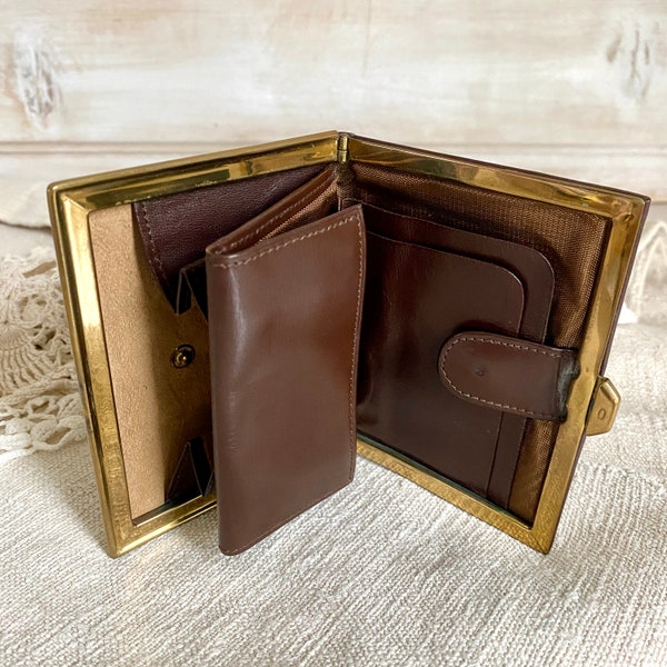 Vintage Wallet - Etsy