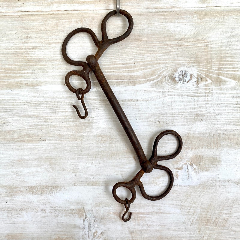 Antique Horse Bridle - Etsy