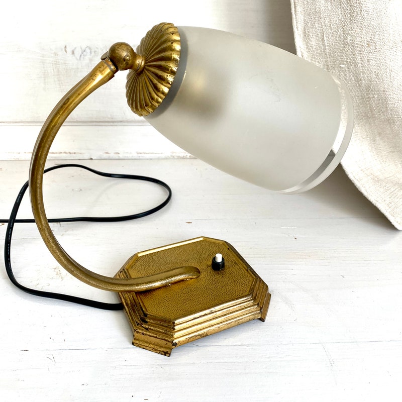 1950s Table Lamps - Etsy
