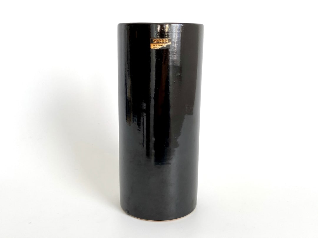 Vintage West German Pottery Vase SPARA 216 Mid Century Ceramic ...