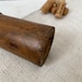 Antique Wine Bottle Corker Primitive Cork Inserter Wooden - Etsy