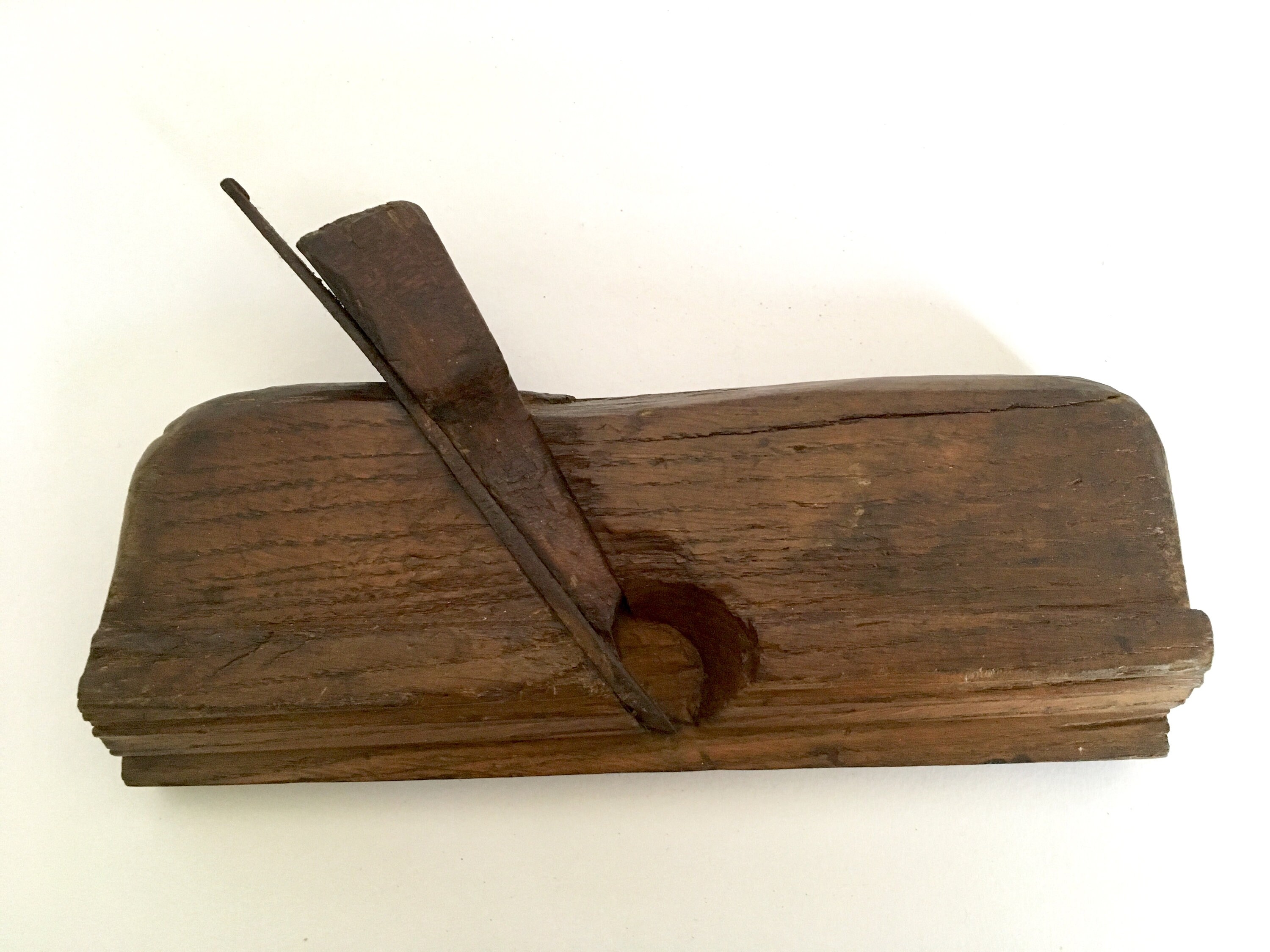 Antique Hand Plane Vintage Wood Molding Planer - Etsy