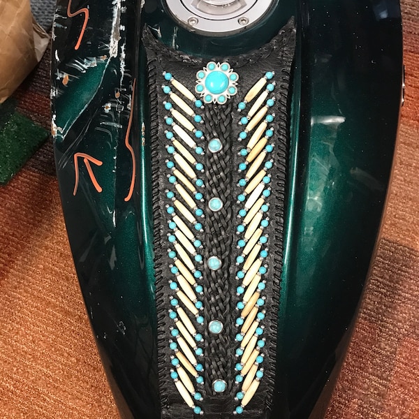 Indian Scout Tank Bib - Etsy UK