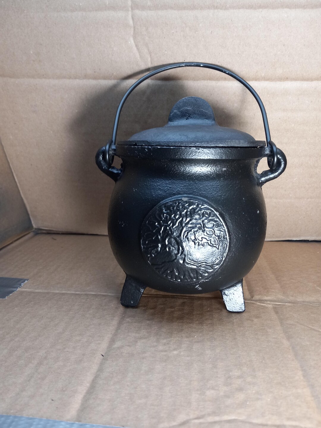 Cauldron- Tree of Life - Etsy
