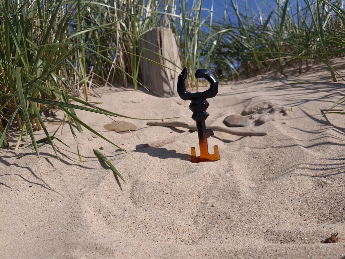 Sea of Thieves "ashen Key" - Etsy