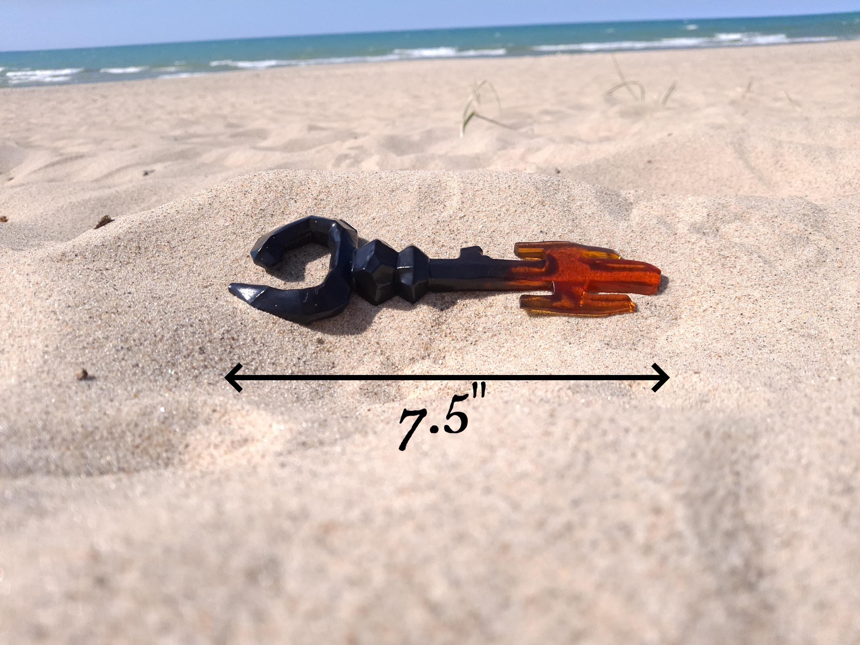 Sea of Thieves "ashen Key" - Etsy
