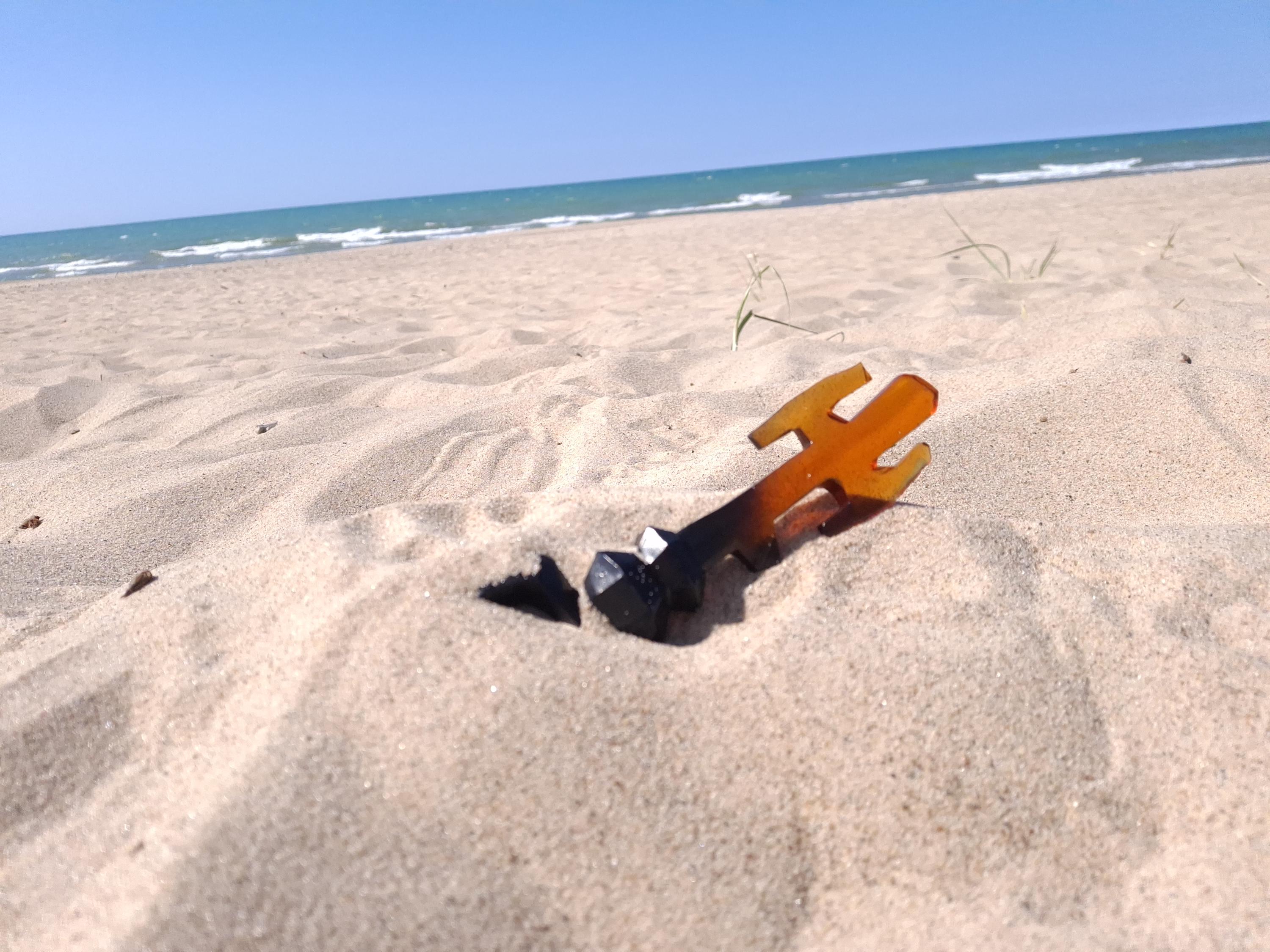 Sea of Thieves "ashen Key" - Etsy