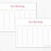 Time Blocking Printable Worksheets Block Scheduling Weekly Hourly ...