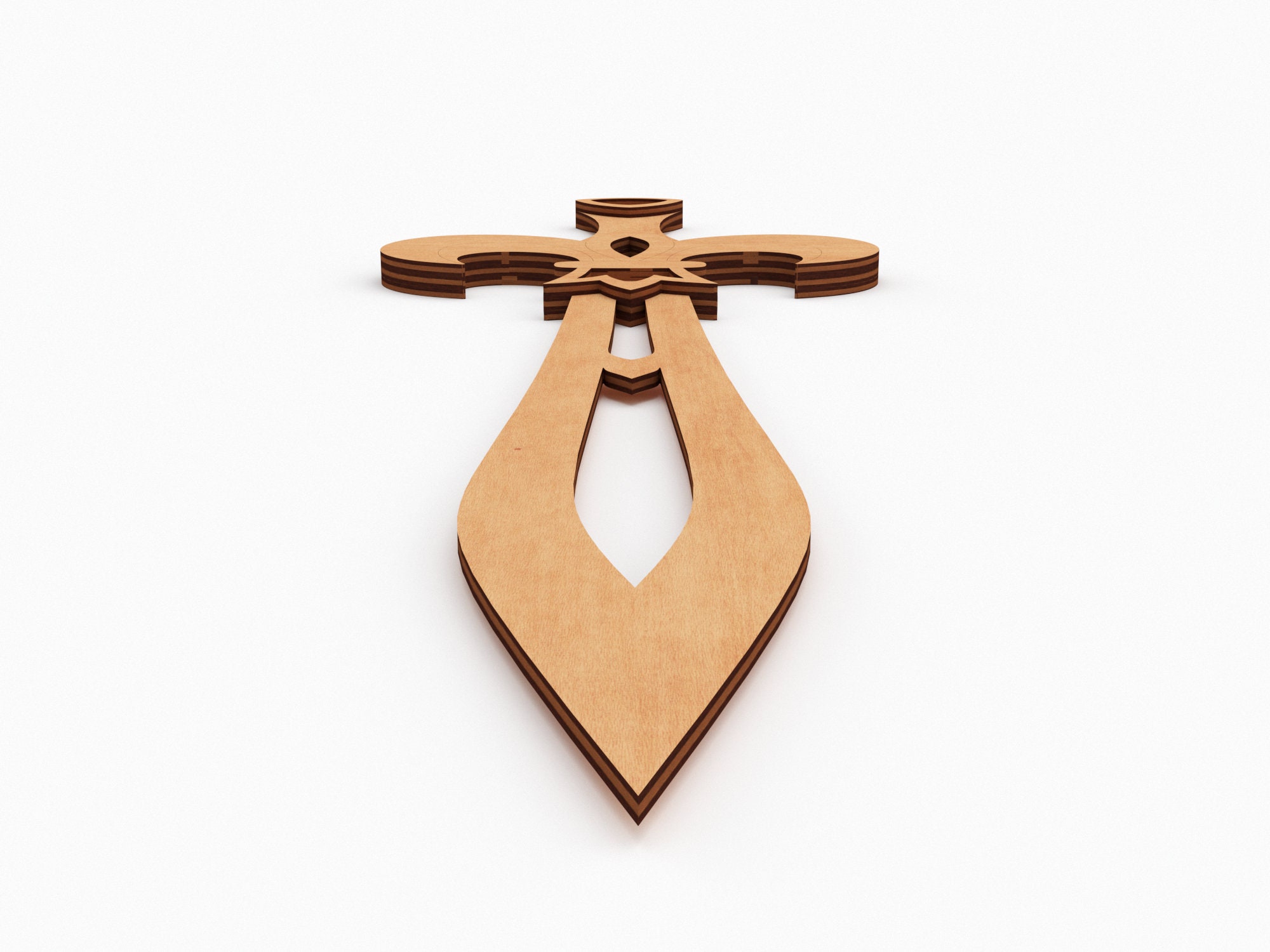 Laser Cut Sword File Project Template Sword Vector File Weapon Svg Toy ...