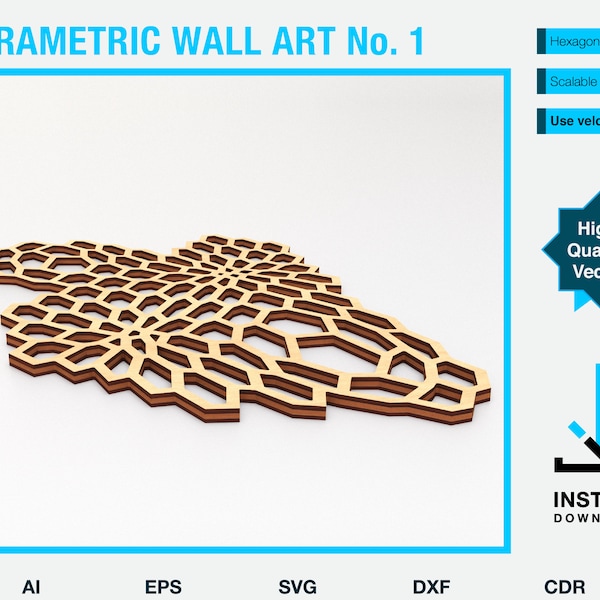 Parametric Design - Etsy